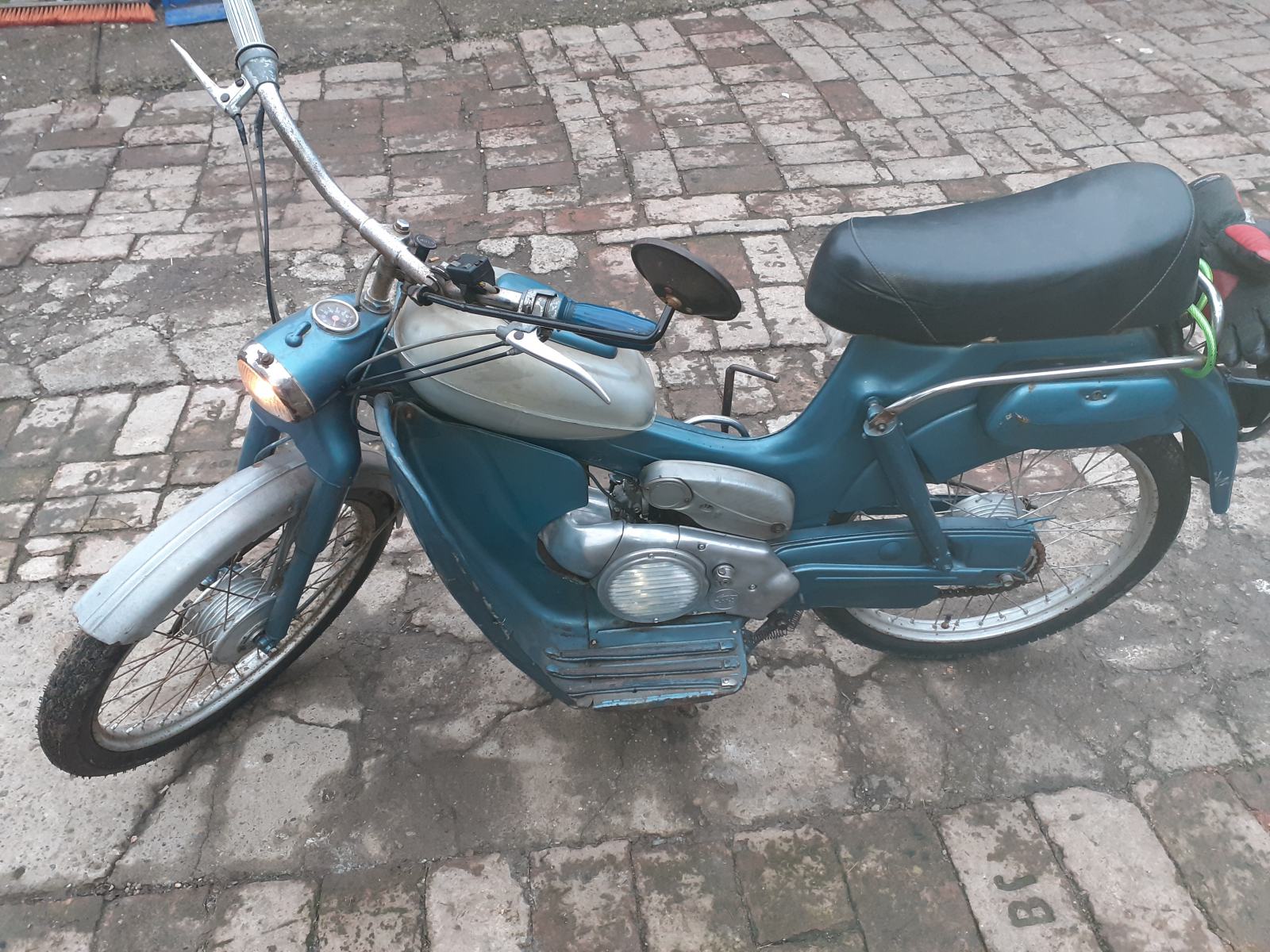 Tomos t12
