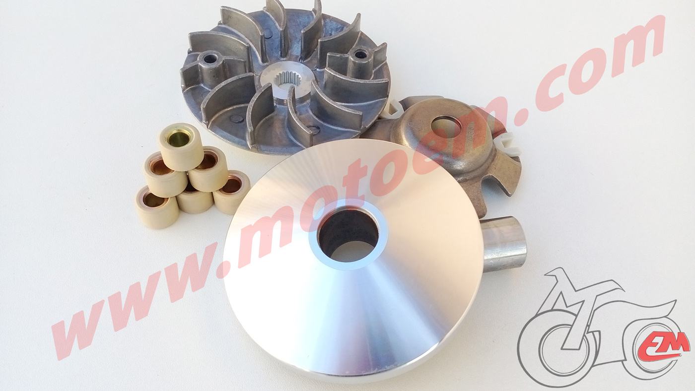 VARIOMAT GY6 125-150 kineski skuteri i ATV