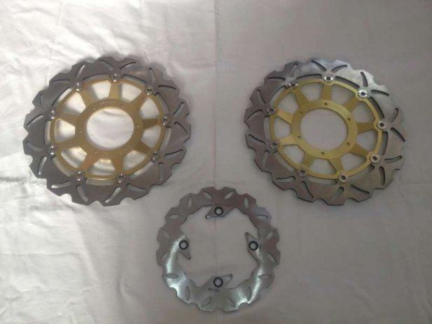 WAVE DISKOVI ZA HONDA CBR 1000RR 2008 - 20012
