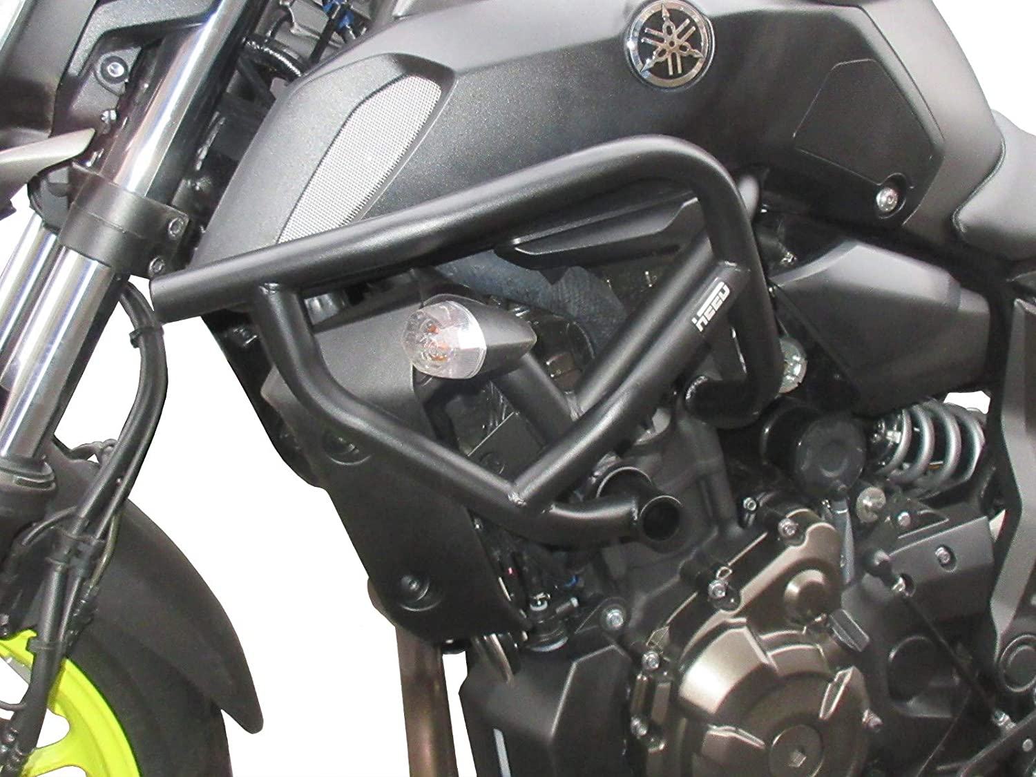 YAMAHA MT 07 2018 CRASH BAR NOVO