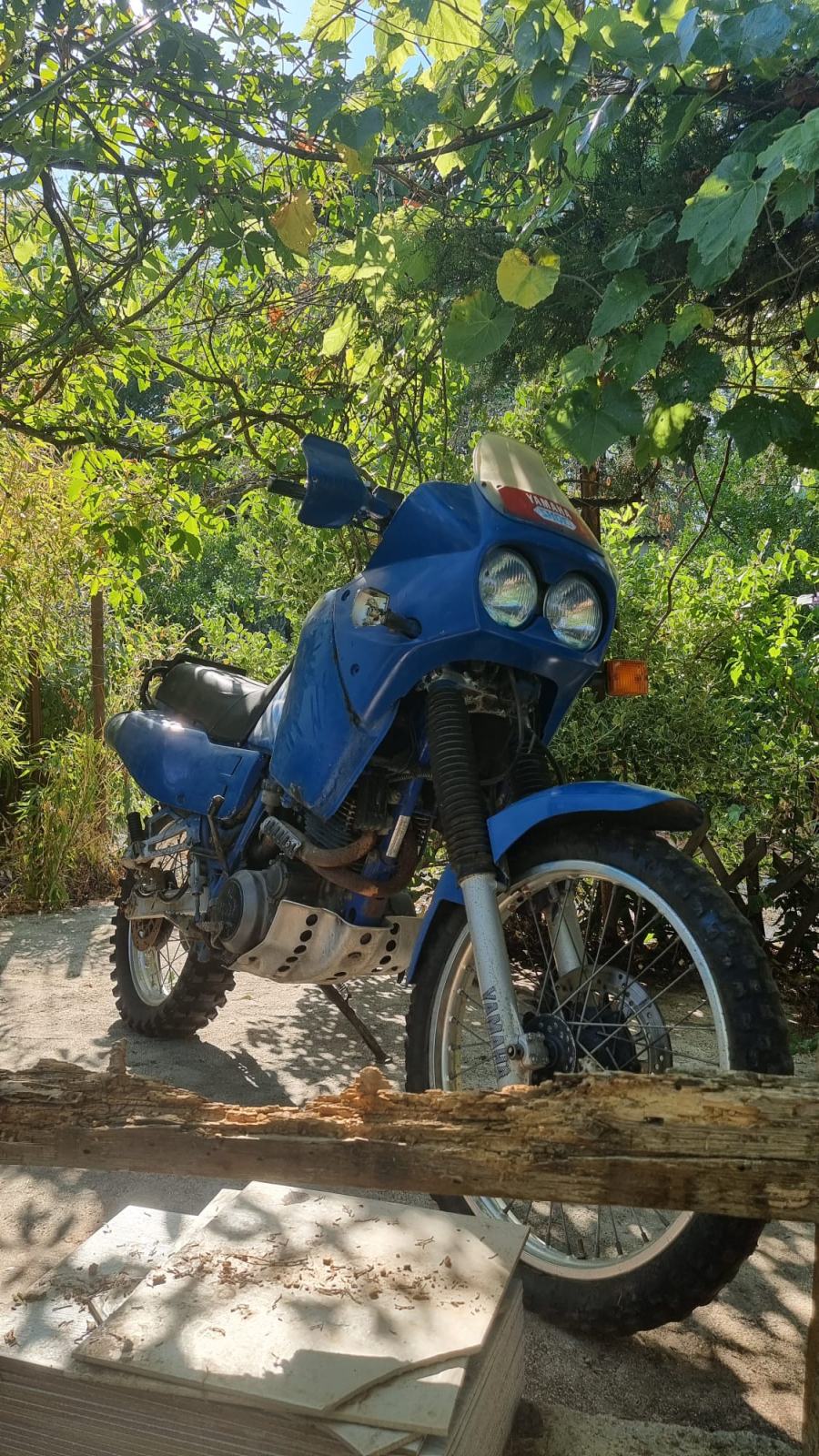 Yamaha XTZ 600 Tenere