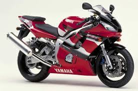 Yamaha YZF R6 1999-2002 vizir i poklopac sjedala