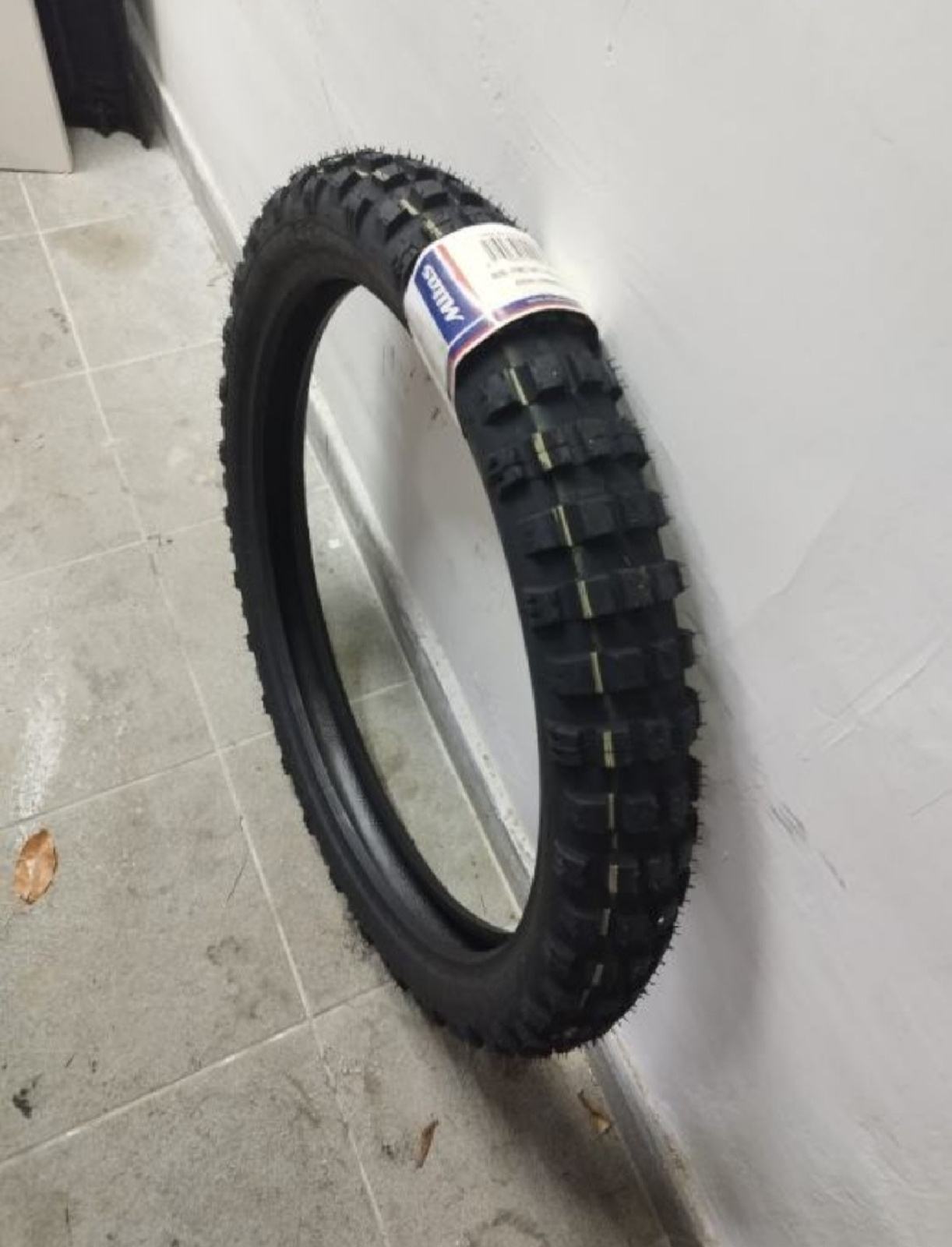 Mitas E 09 Dakar 90/90-21