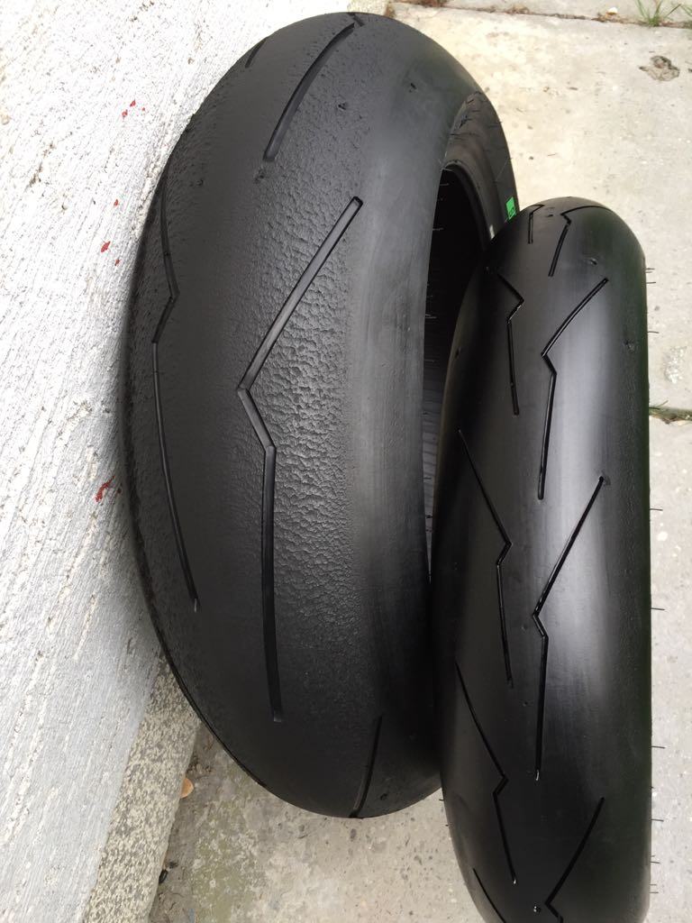 MOTO GUME **PIRELLI, DUNLOP, METZELER, BRIDGESTON
