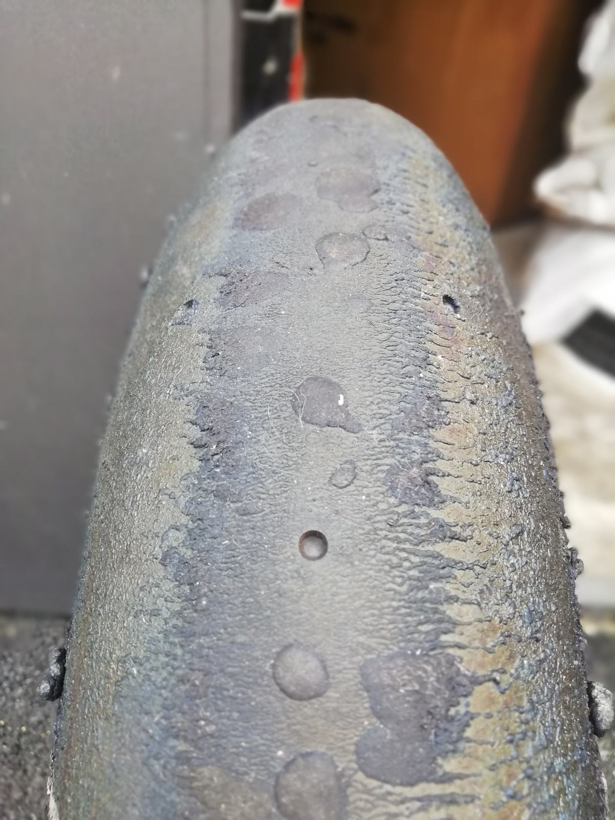 Prednje Moto Gume Slick Razno 120/70/17