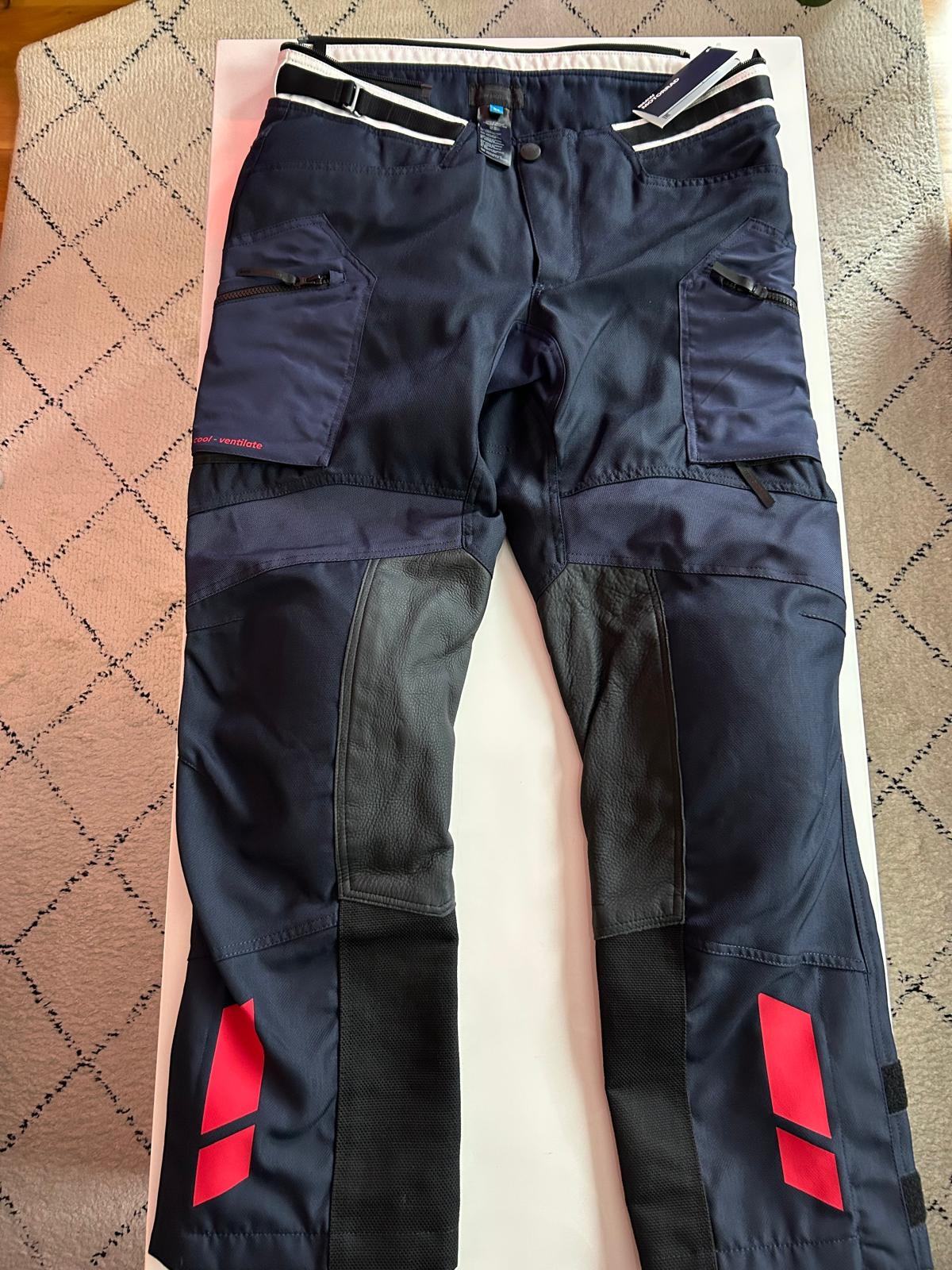 BMW GS RALLYE GTX HLAČE 54