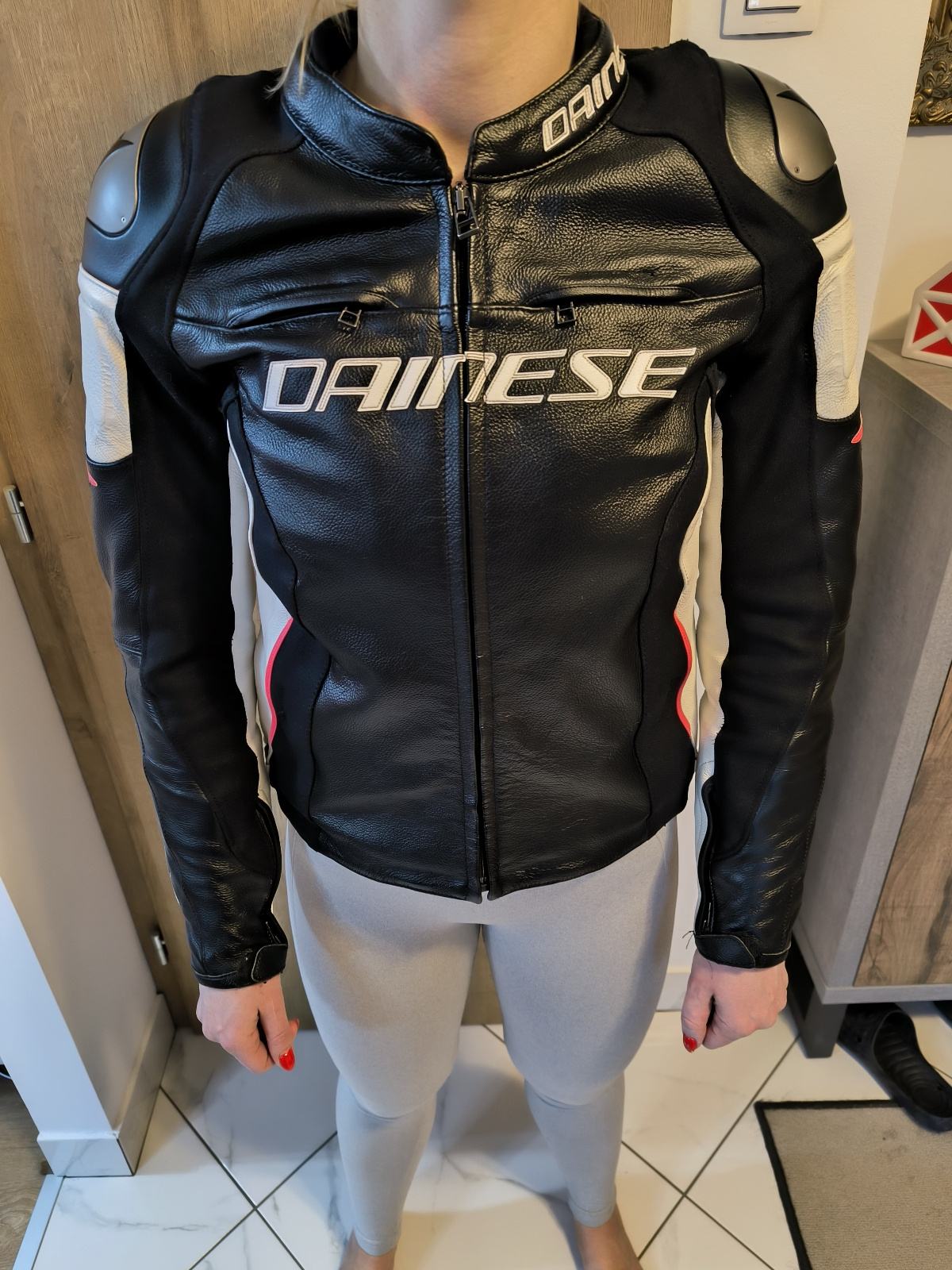 Dainese Racing 3 Lady