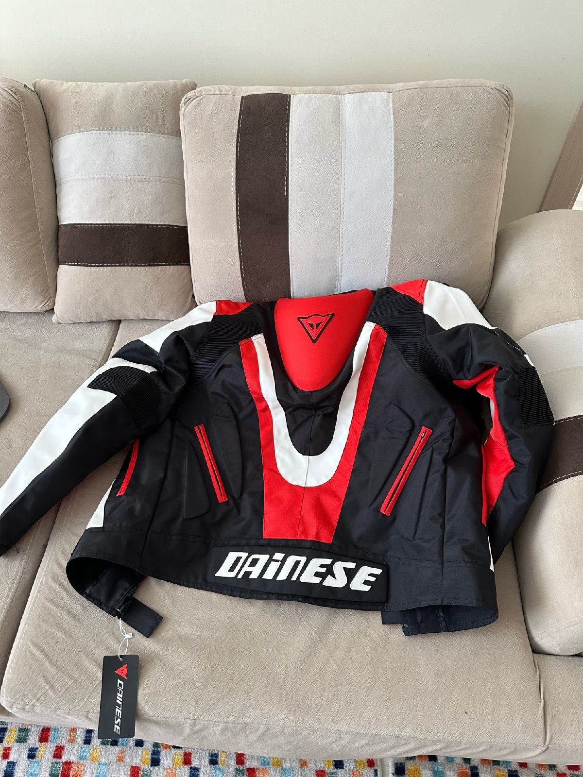 Dainesee moto jakna XXXL