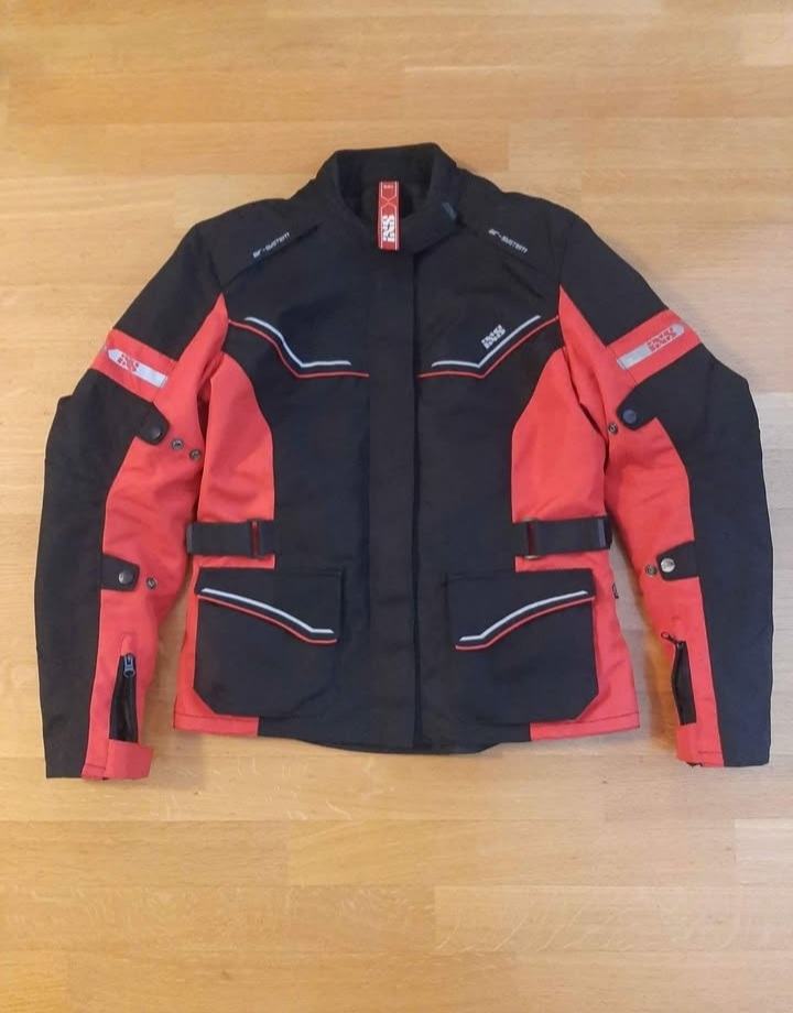 IXS MOTO JAKNA