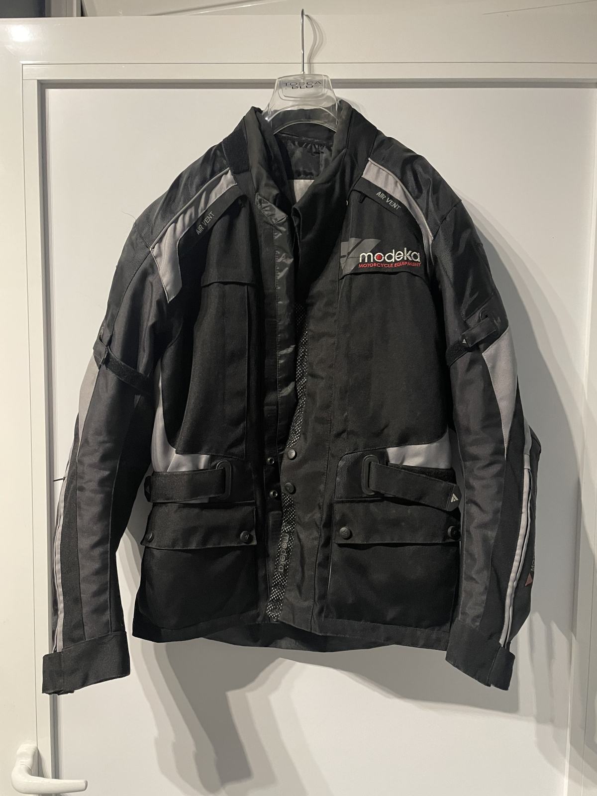 Modeka touring jakna