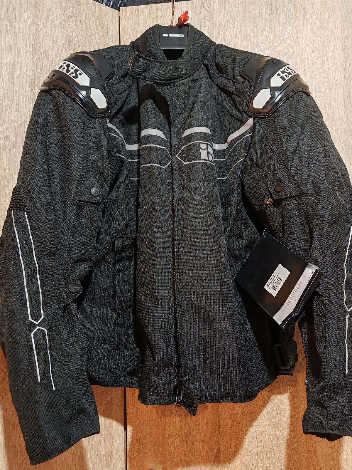 Moto jakna IXS RS 1000 ST - NOVO