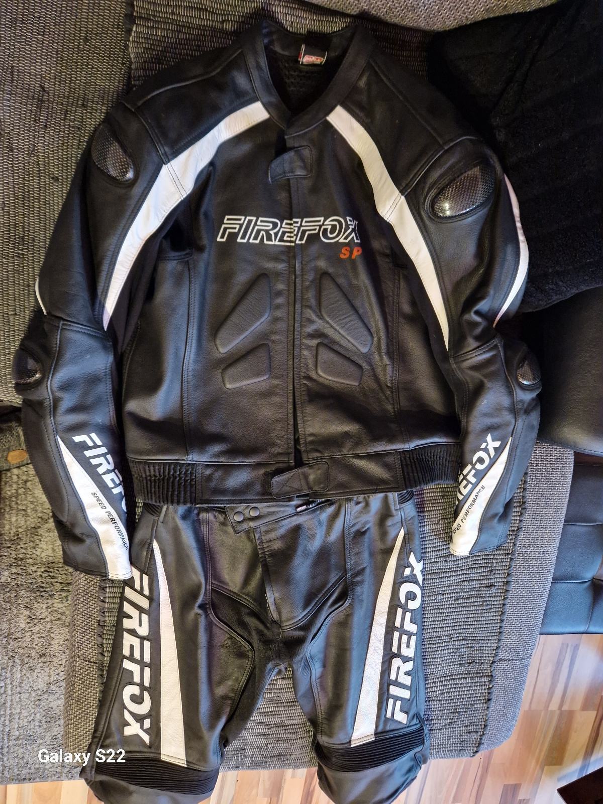 Moto odijelo marke FIREFOX(polo)