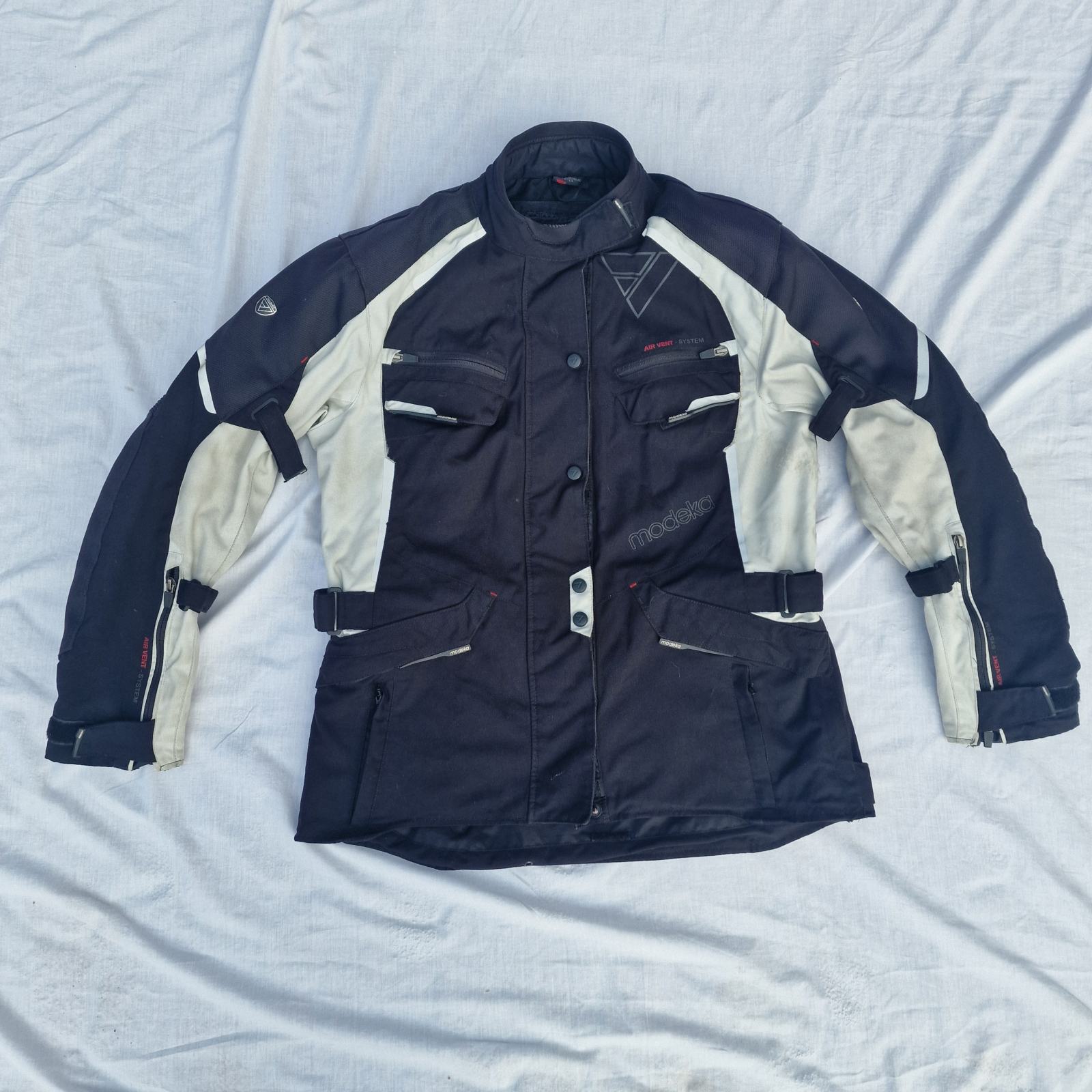 Motoristička jakna Modeka Ženska