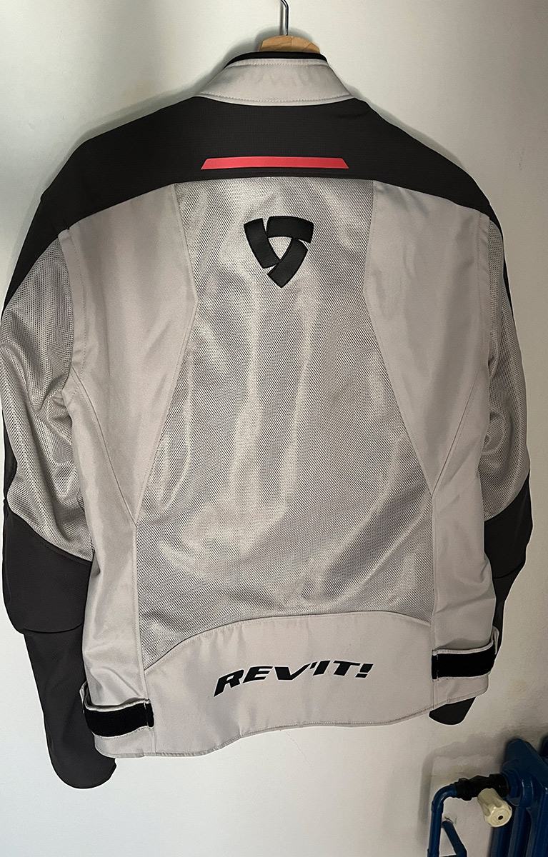 Revit AirWave 3 Mesh Moto Jakna