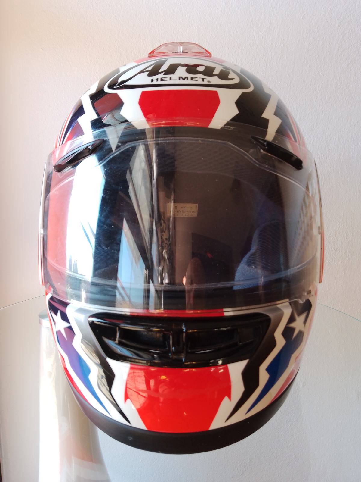 Arai Condor Doohan replica vel.S