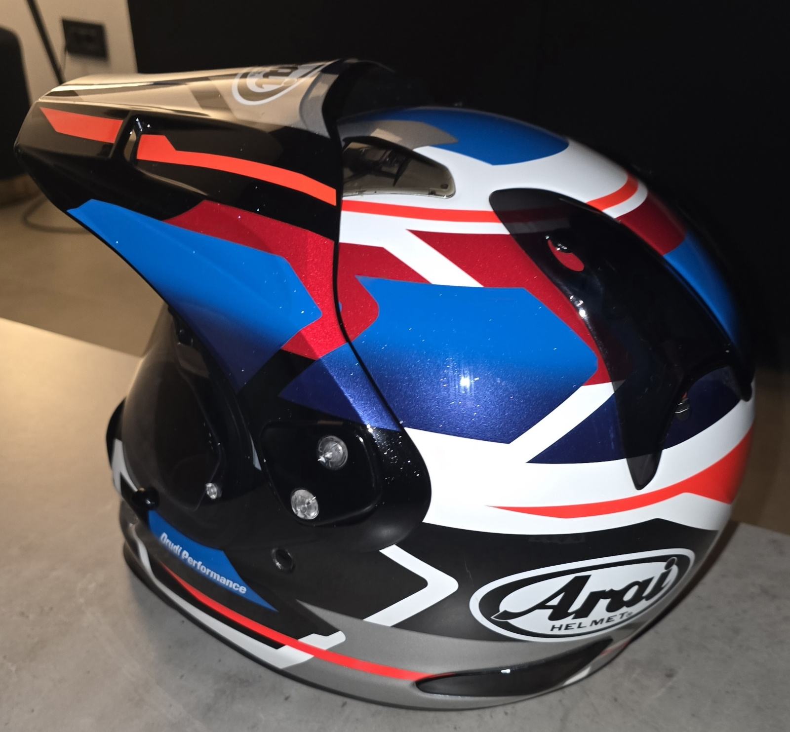 Arai Tour X4
