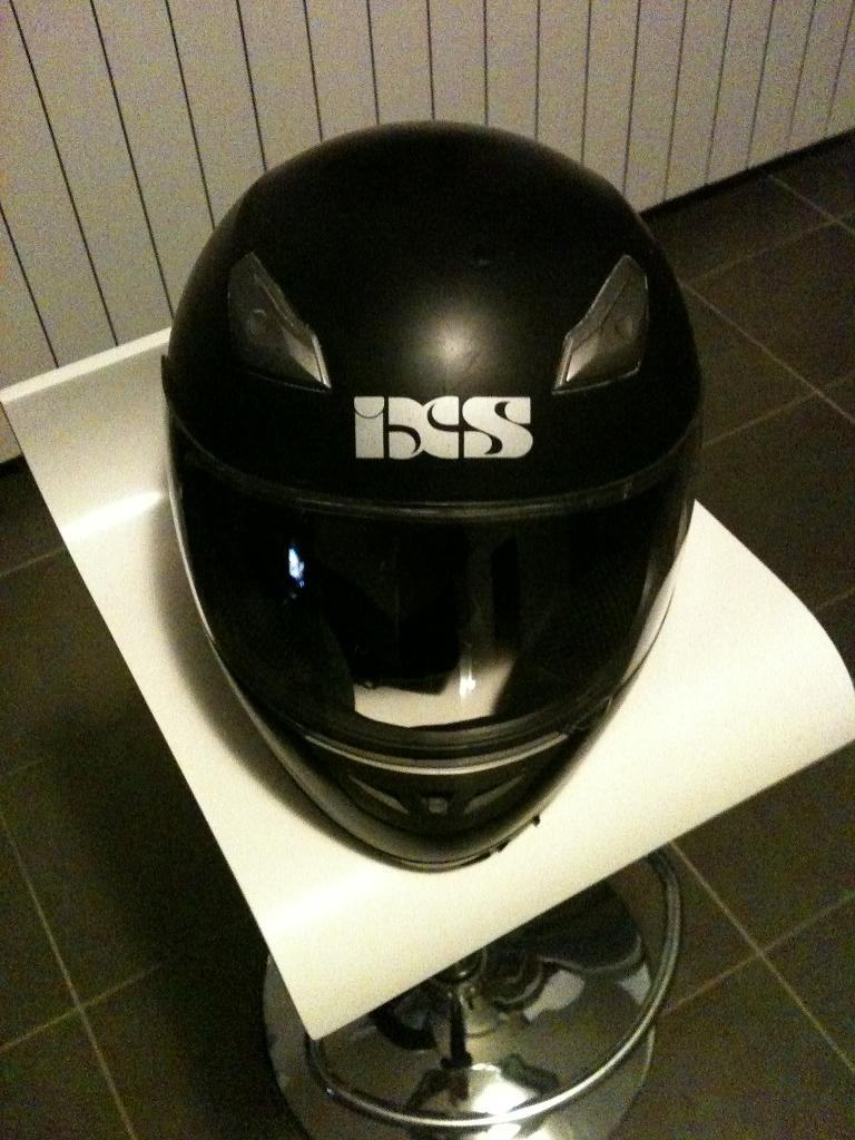 IXS HX 2400 BLACK MAT LINE