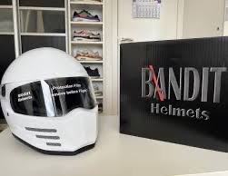 Kaciga bandit fighter