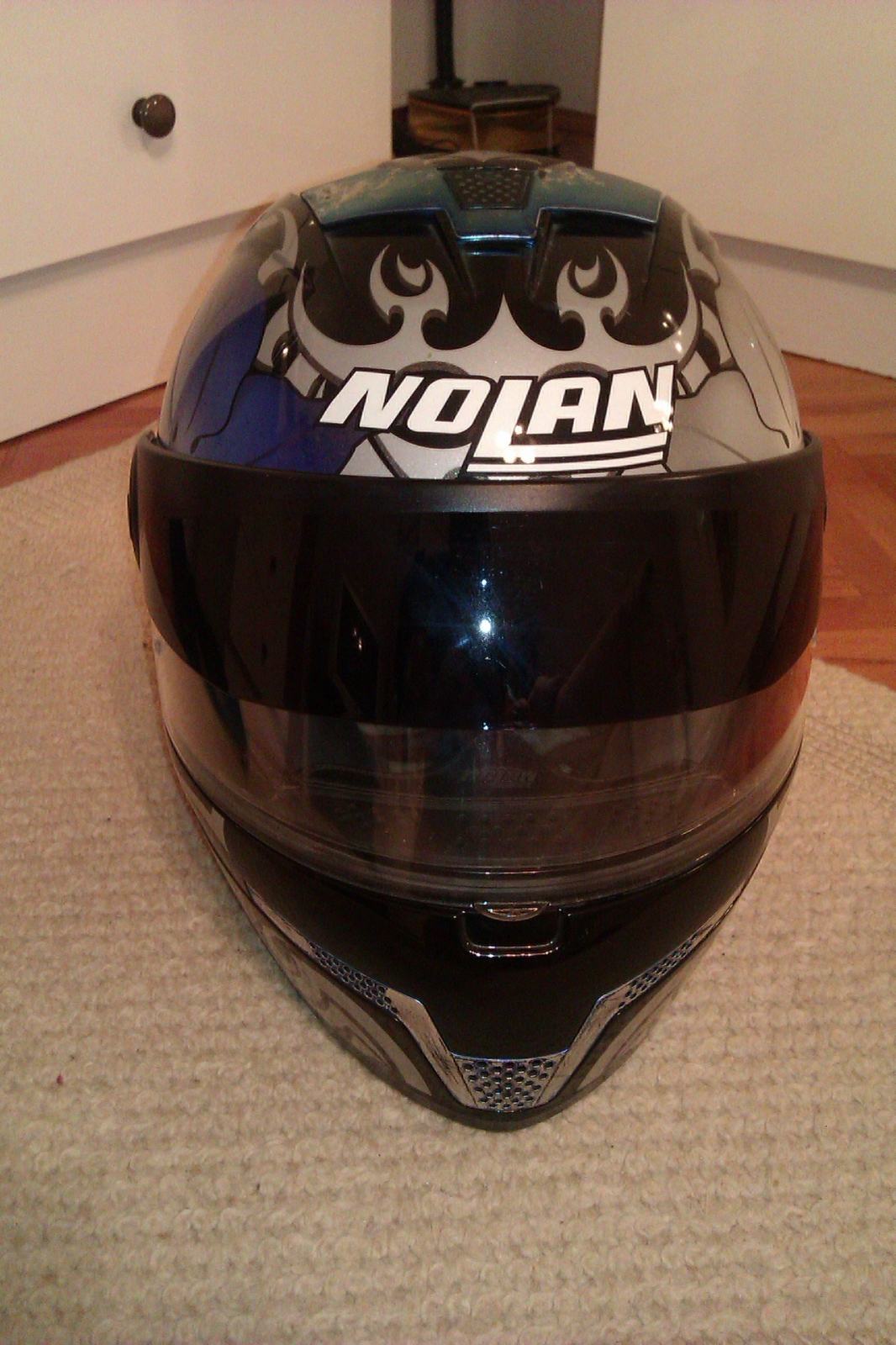 Kaciga NOLAN N84 vel. L