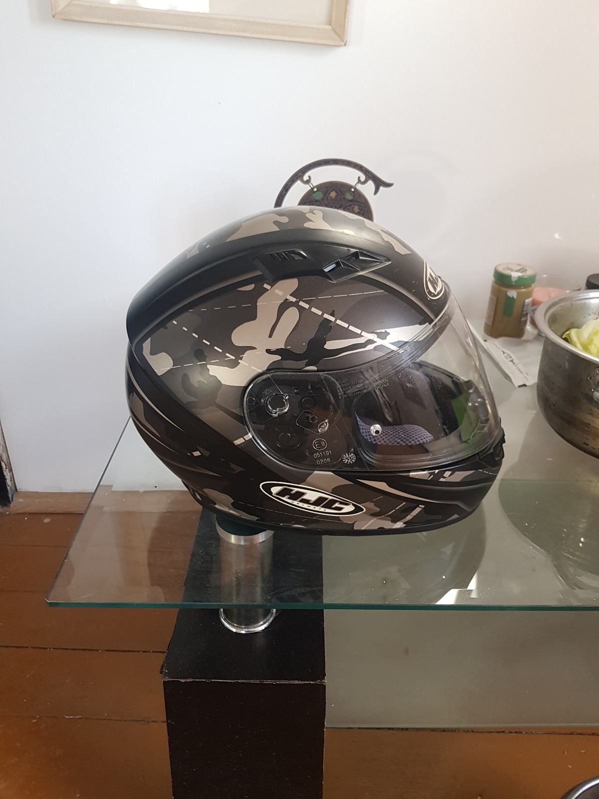 Moto kaciga HJC cs-15