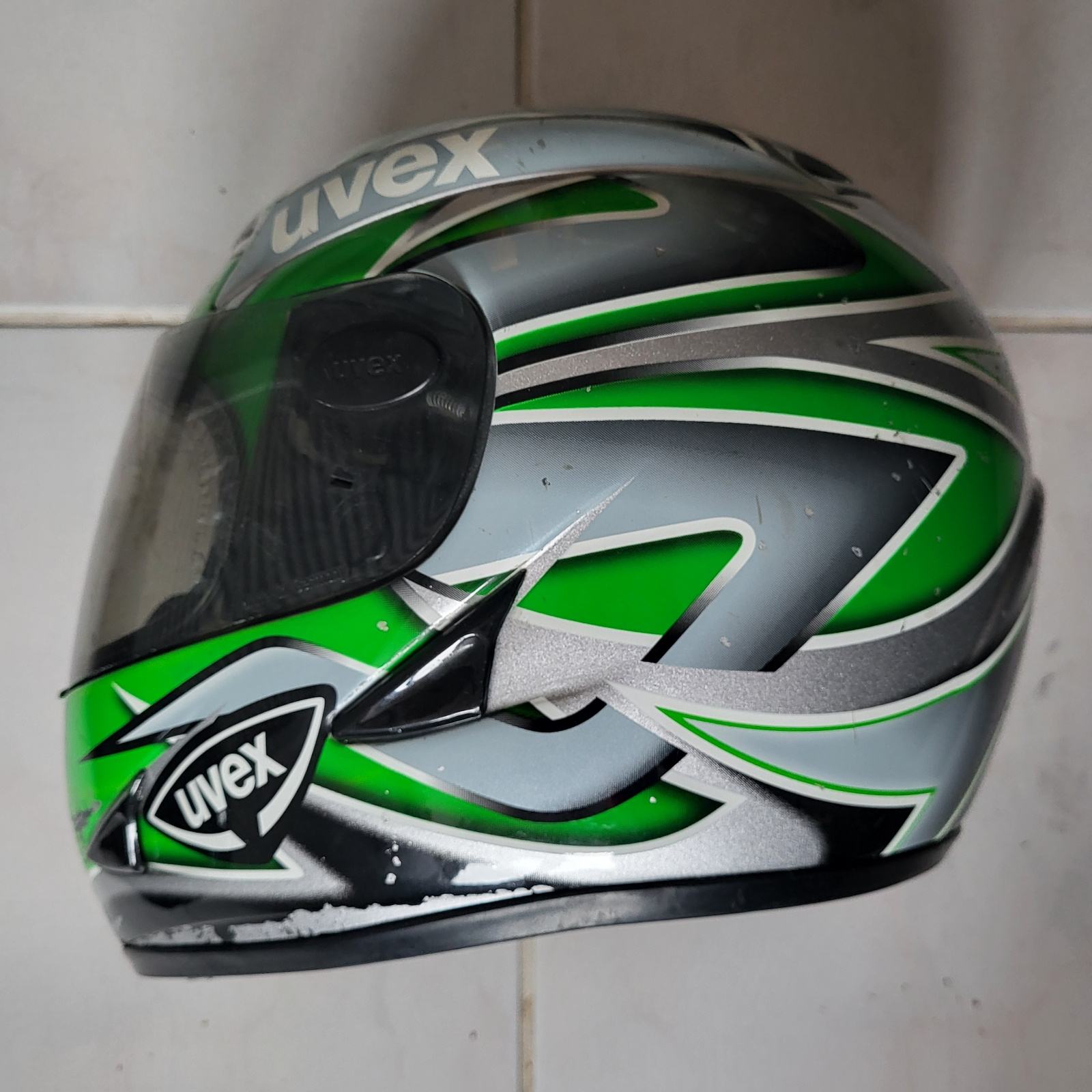 Moto kaciga integralna