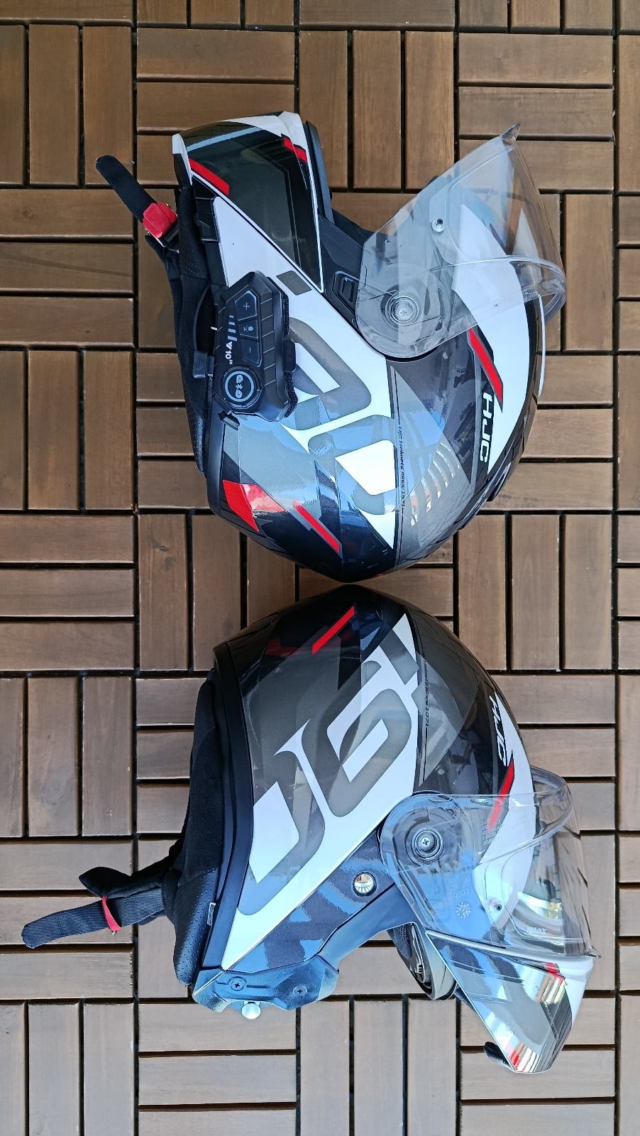 Moto oprema