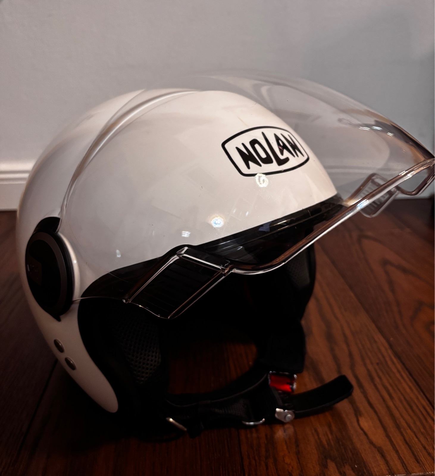 NOLAN Jet kaciga sa štitom za lice