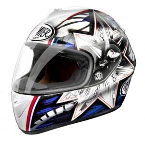 PREMIER Kaciga DRAGON TITANIUM BAYLISS