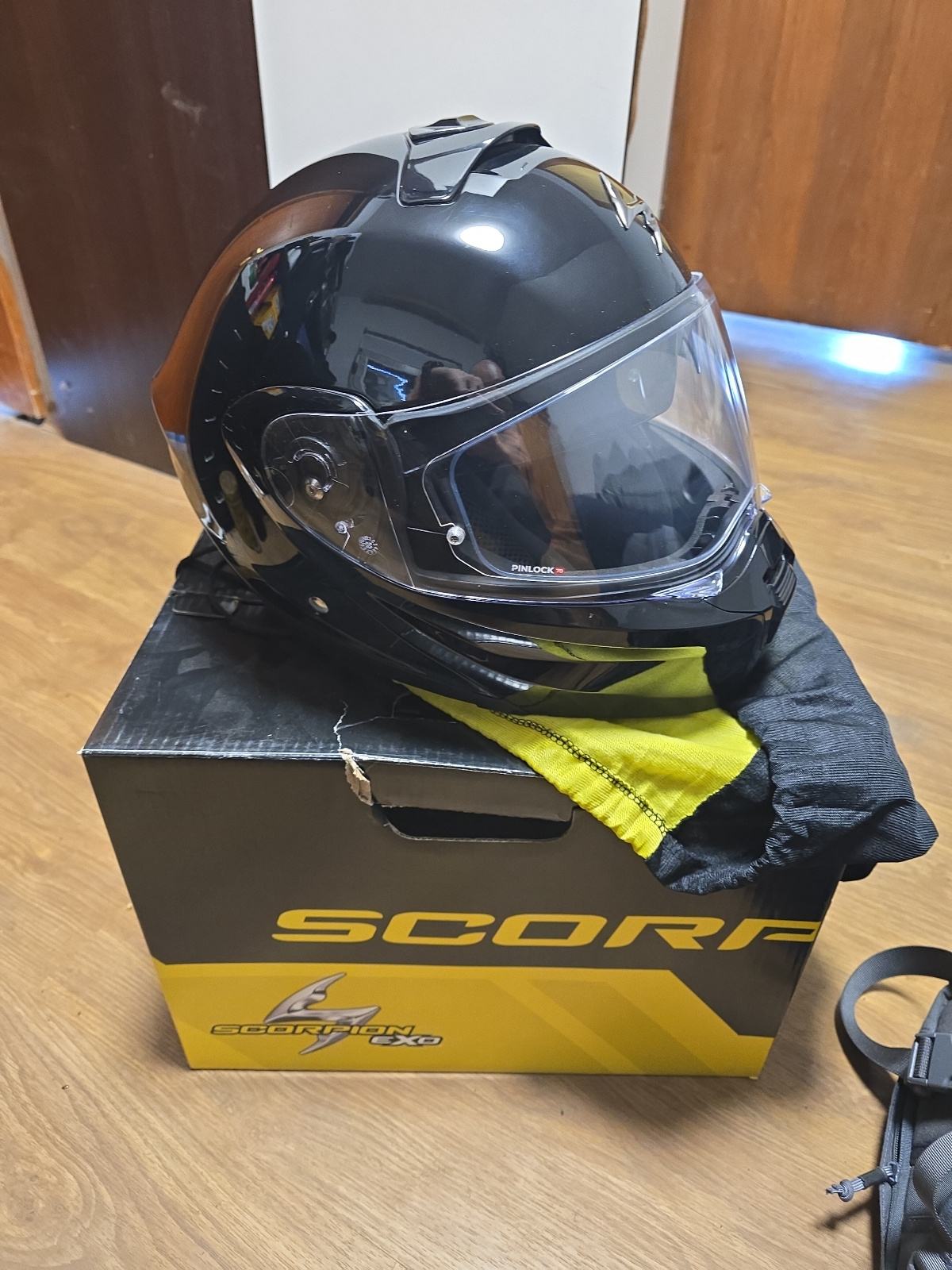 Scorpion exo 930 evo