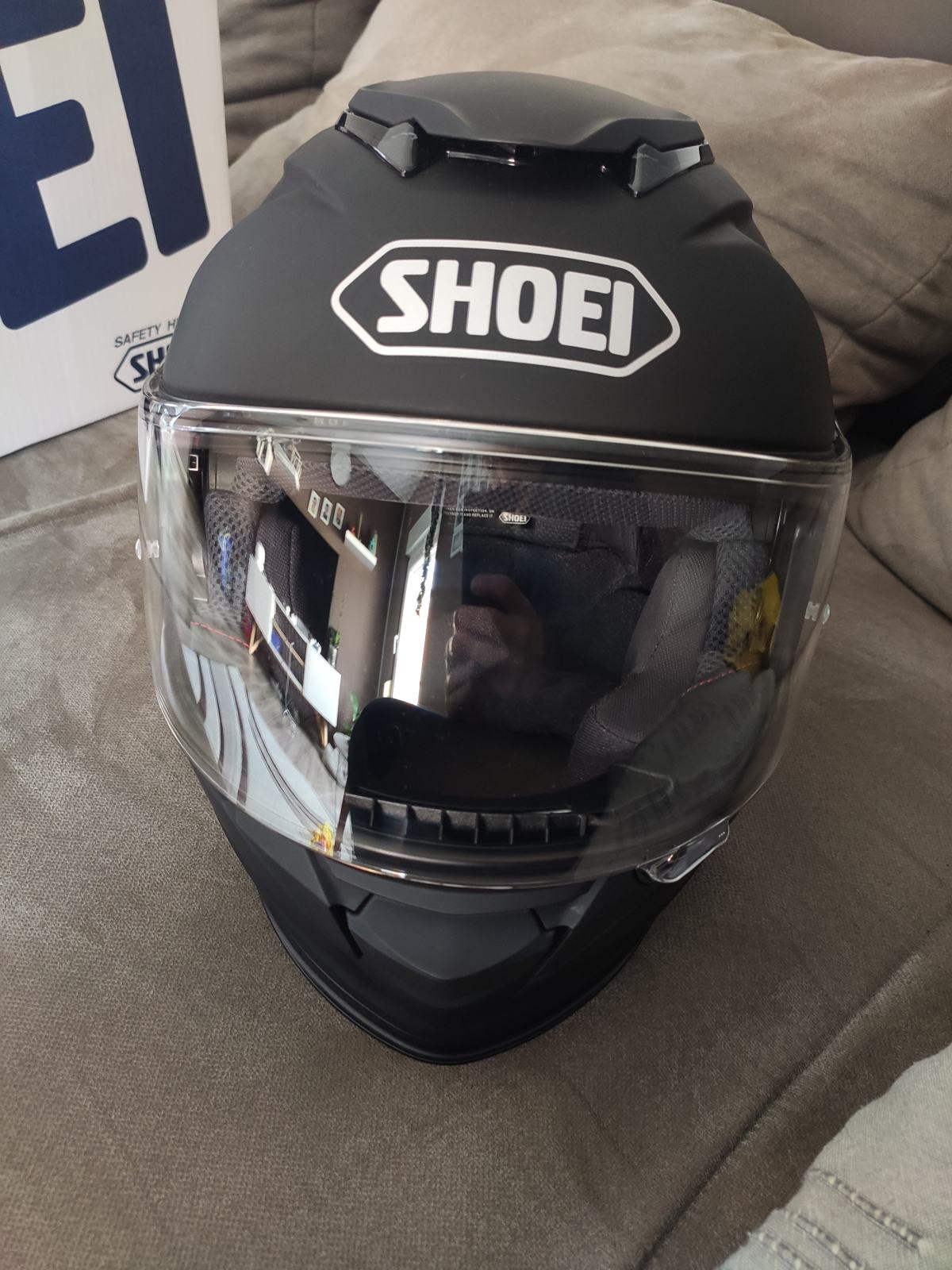 Shoei GT Air 2