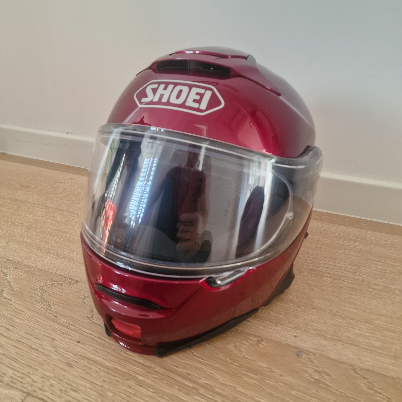 SHOEI Neotec 2 sa SENA NE.2 koumunikacijom veličina M
