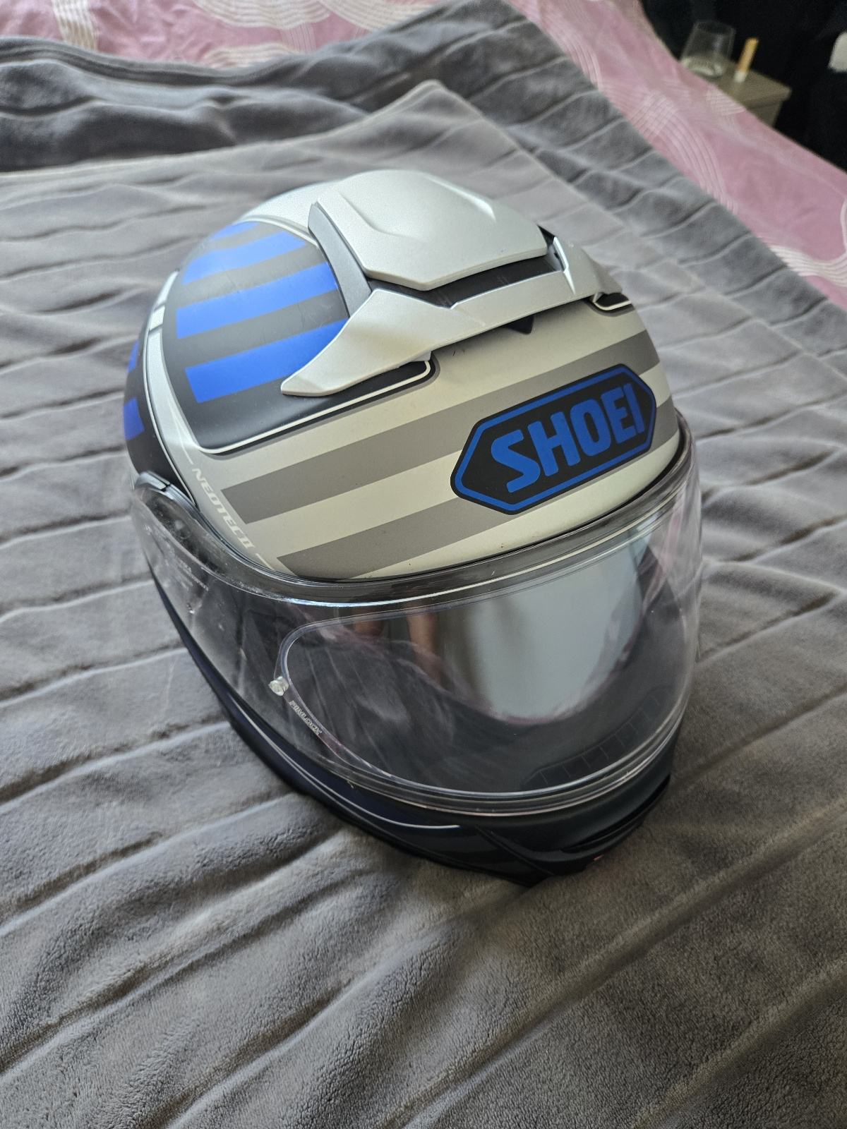 SHOEI NEOTEC II