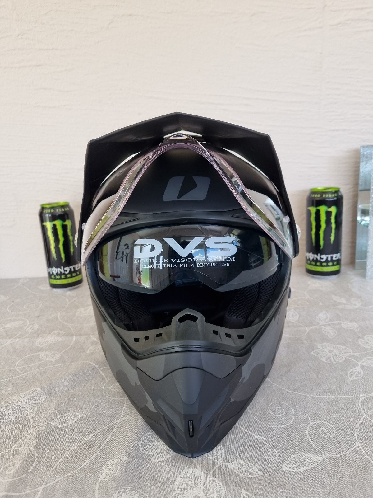 SUPERMOTO-ADVENTURE KACIGA...!!!