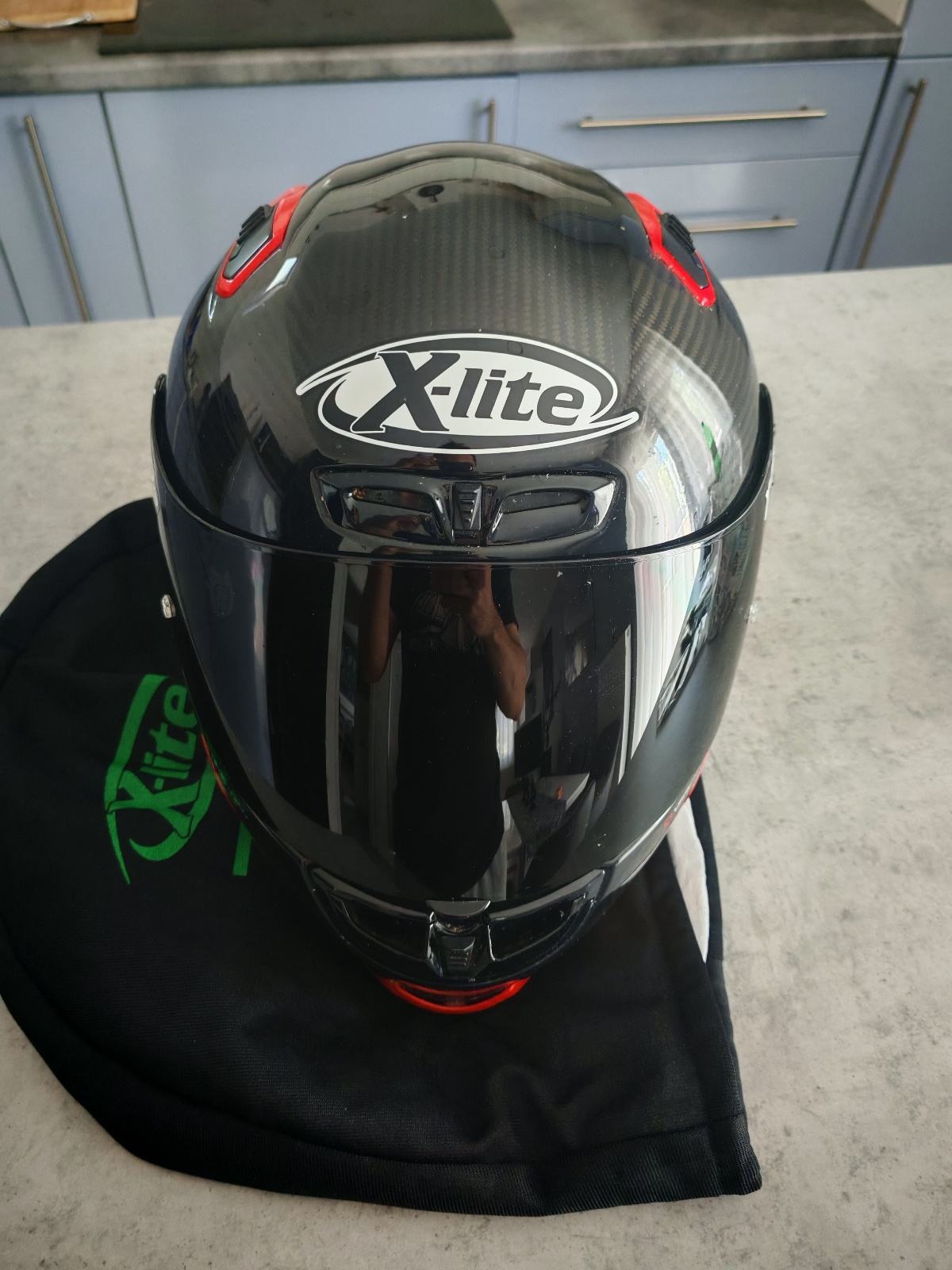 X-Lite X803 RS carbon