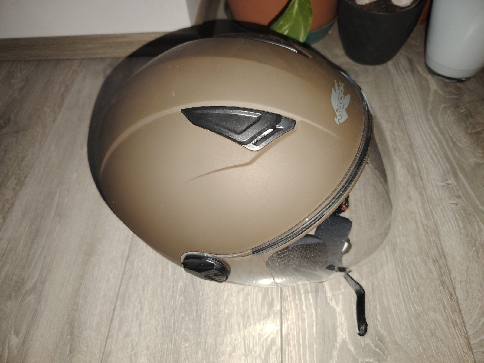 Ženska kaciga Kappa već S-55