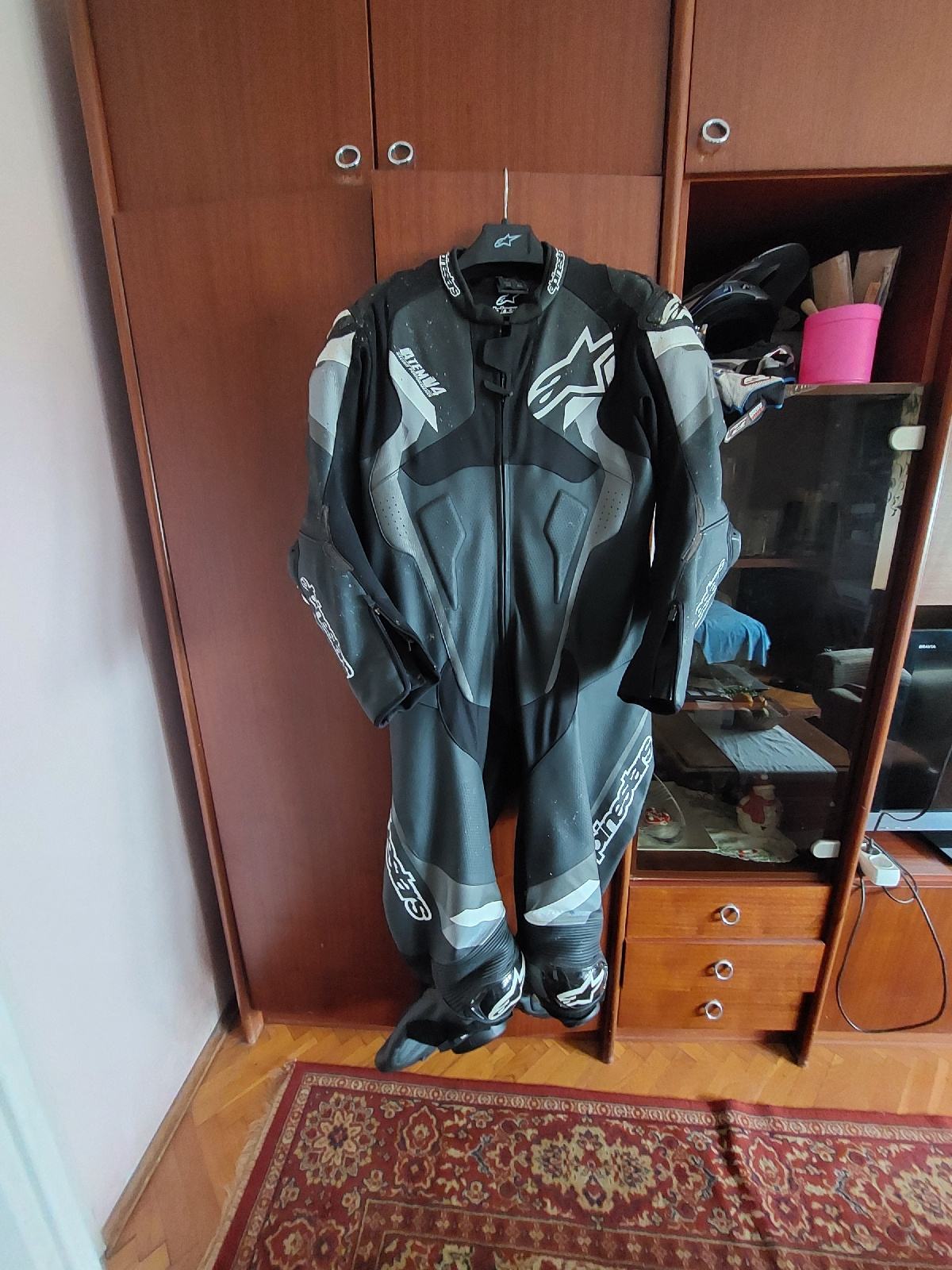 Alpinestars Atem V4 jednodjelno odijelo vel.60