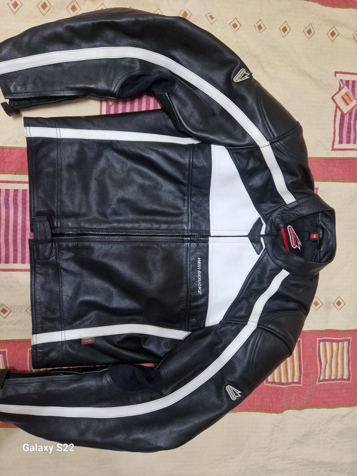 Moto odijelo HEIN GERICKE