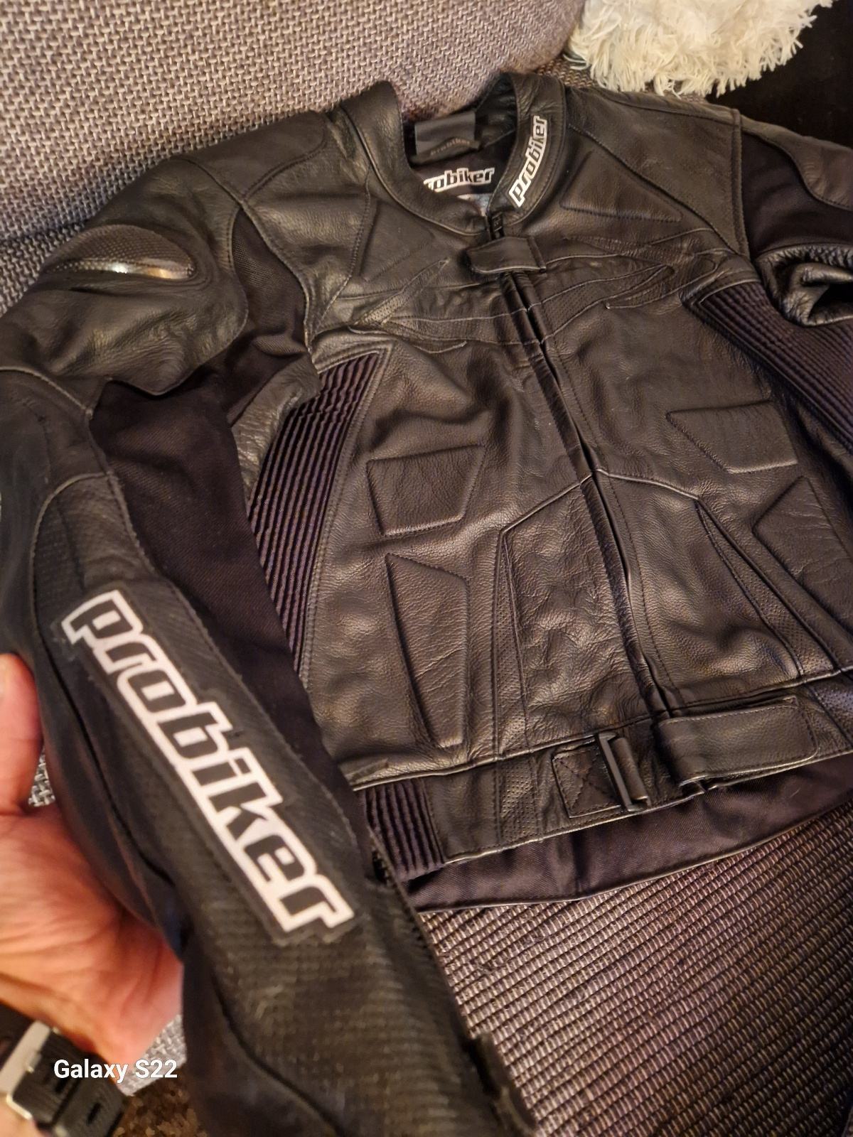 Moto odijelo marke PROBIKER sa Protektorima