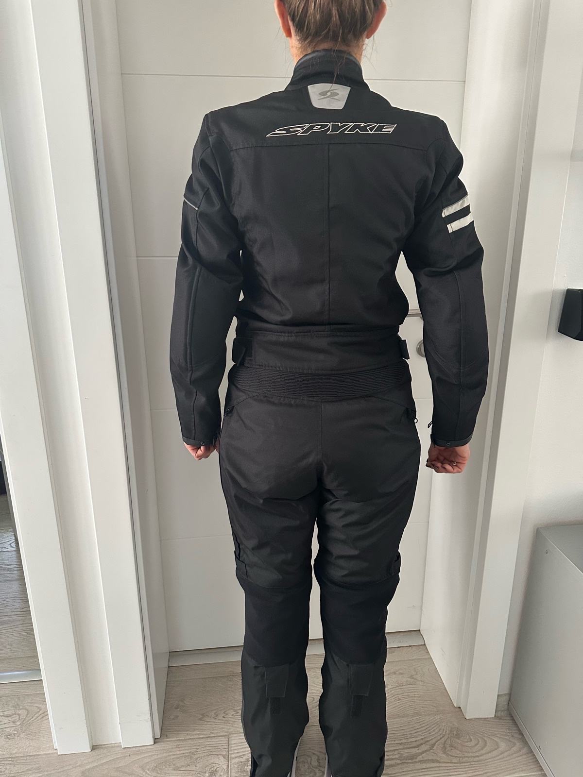 Spyke jakna i Cappa racing hlače