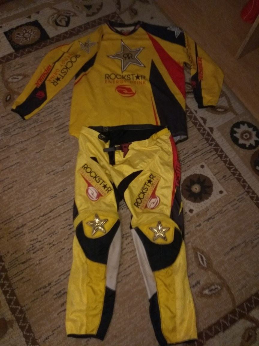 Moto Cross oprema