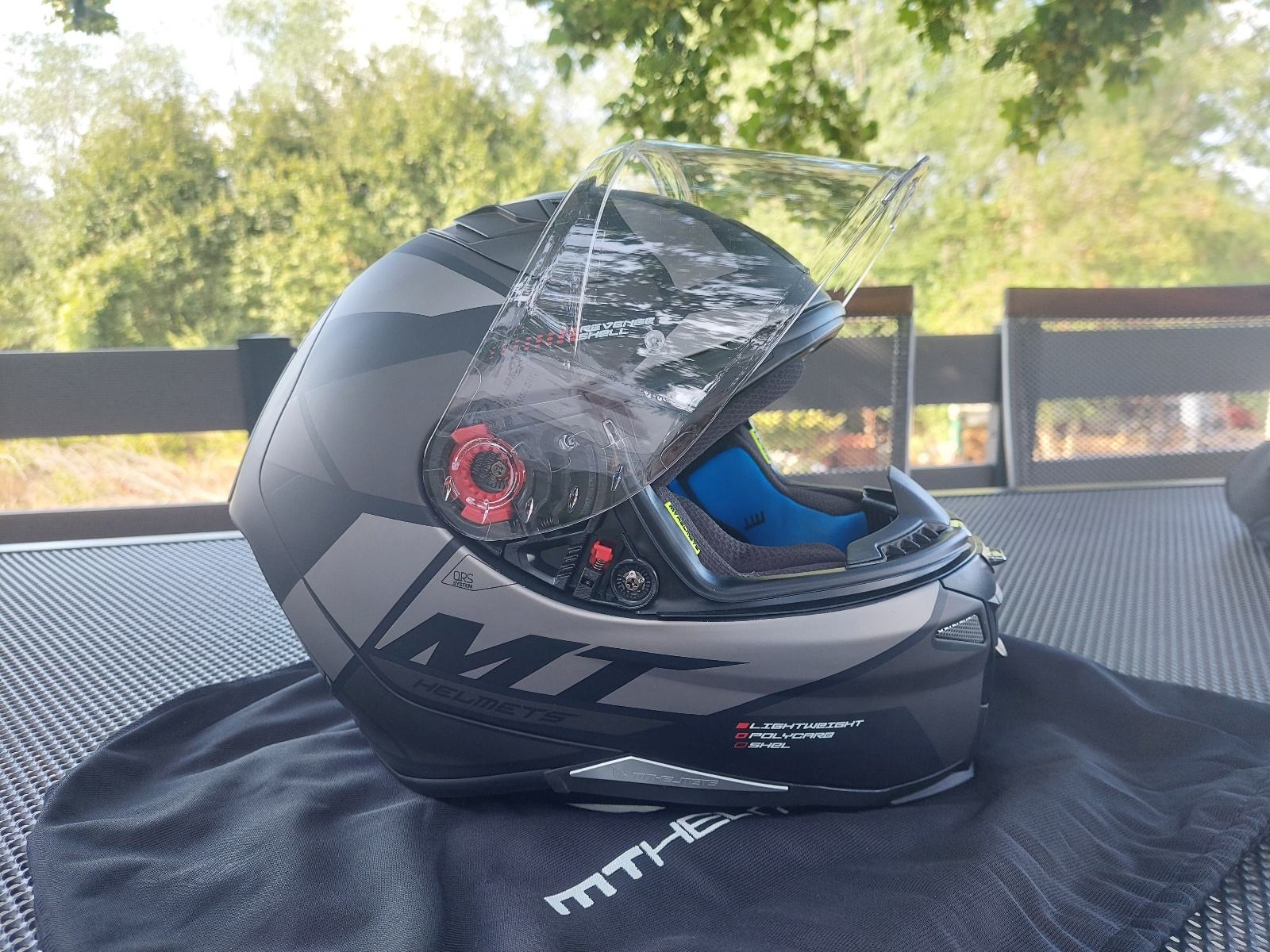 Moto oprema