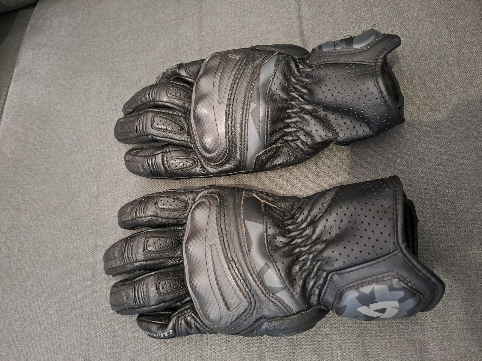 Revit Chevron 3 rukavice