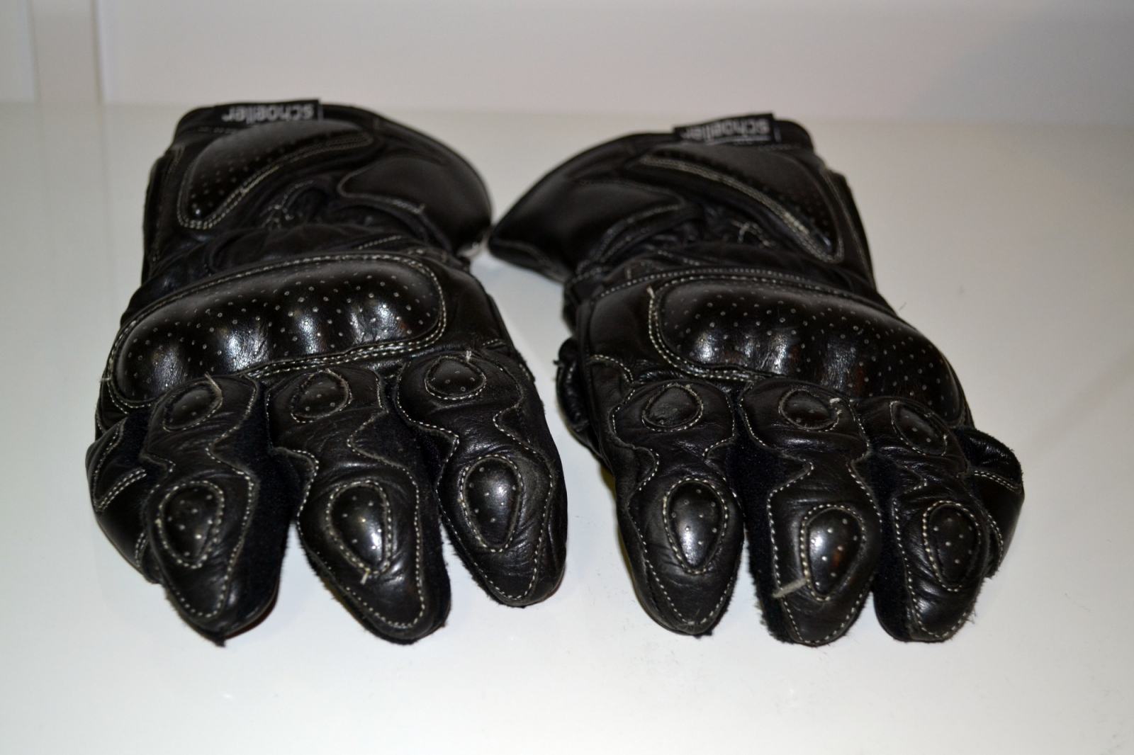 Schoeller Keprotec moto rukavice