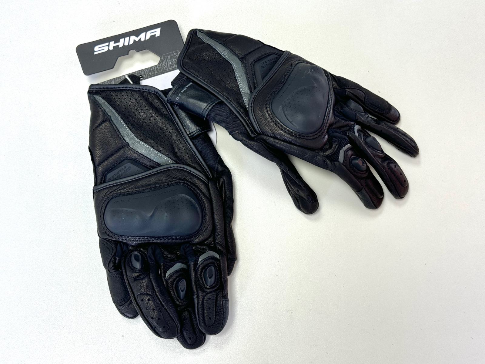 AKCIJA % - SHIMA Moto - muške rukavice - NOVO