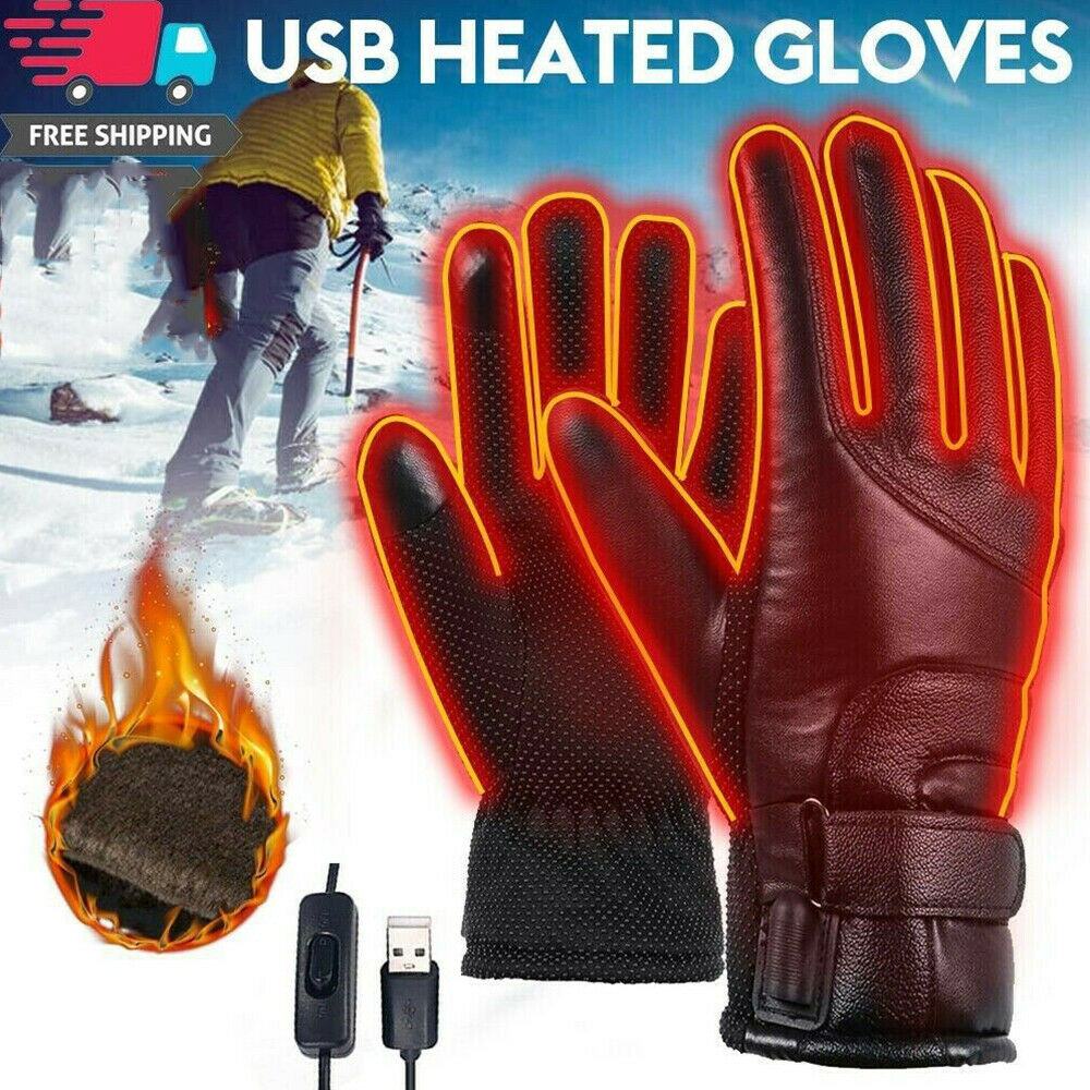 Termo rukavice s grijačima