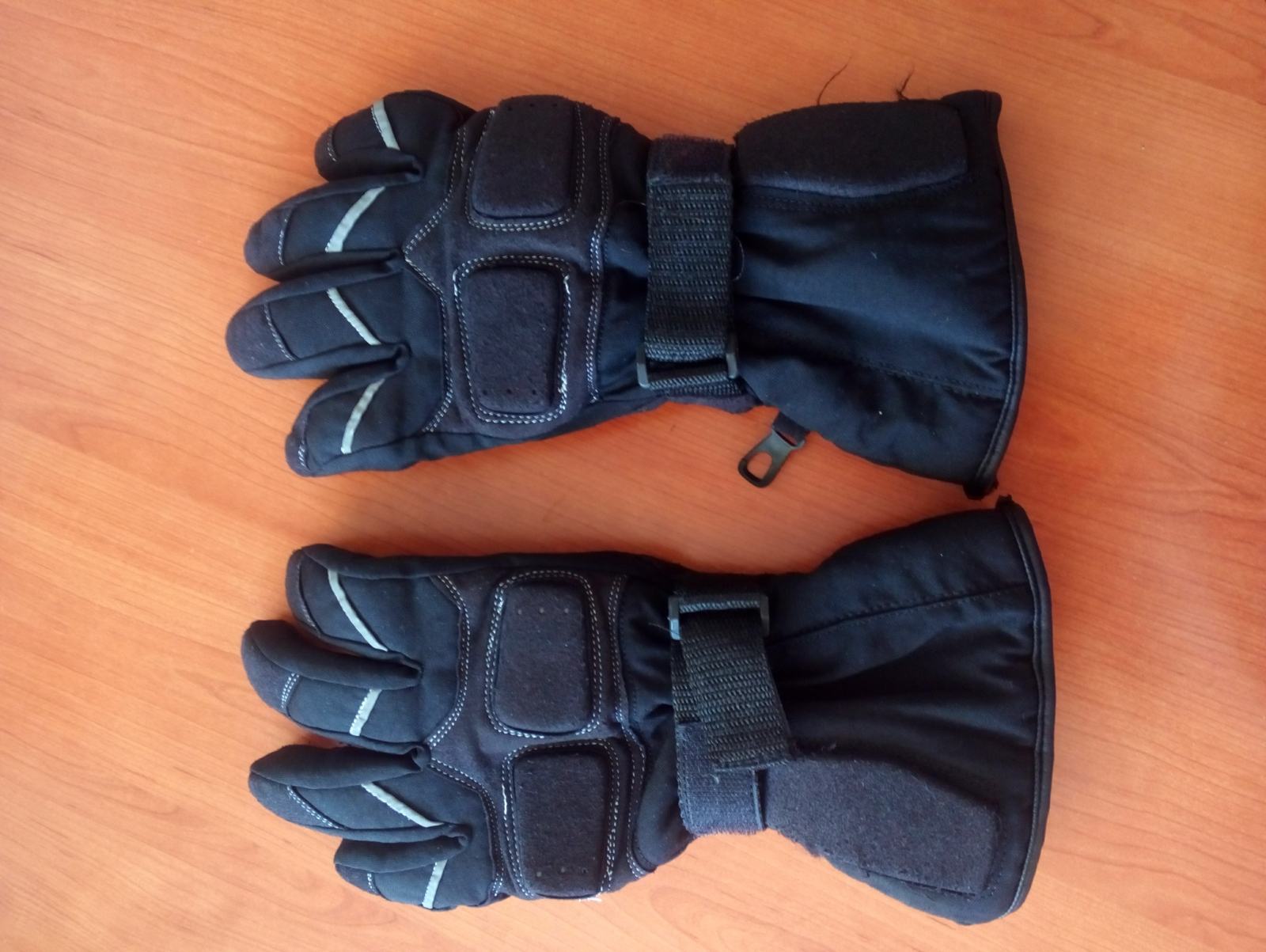 Zimske moto rukavice