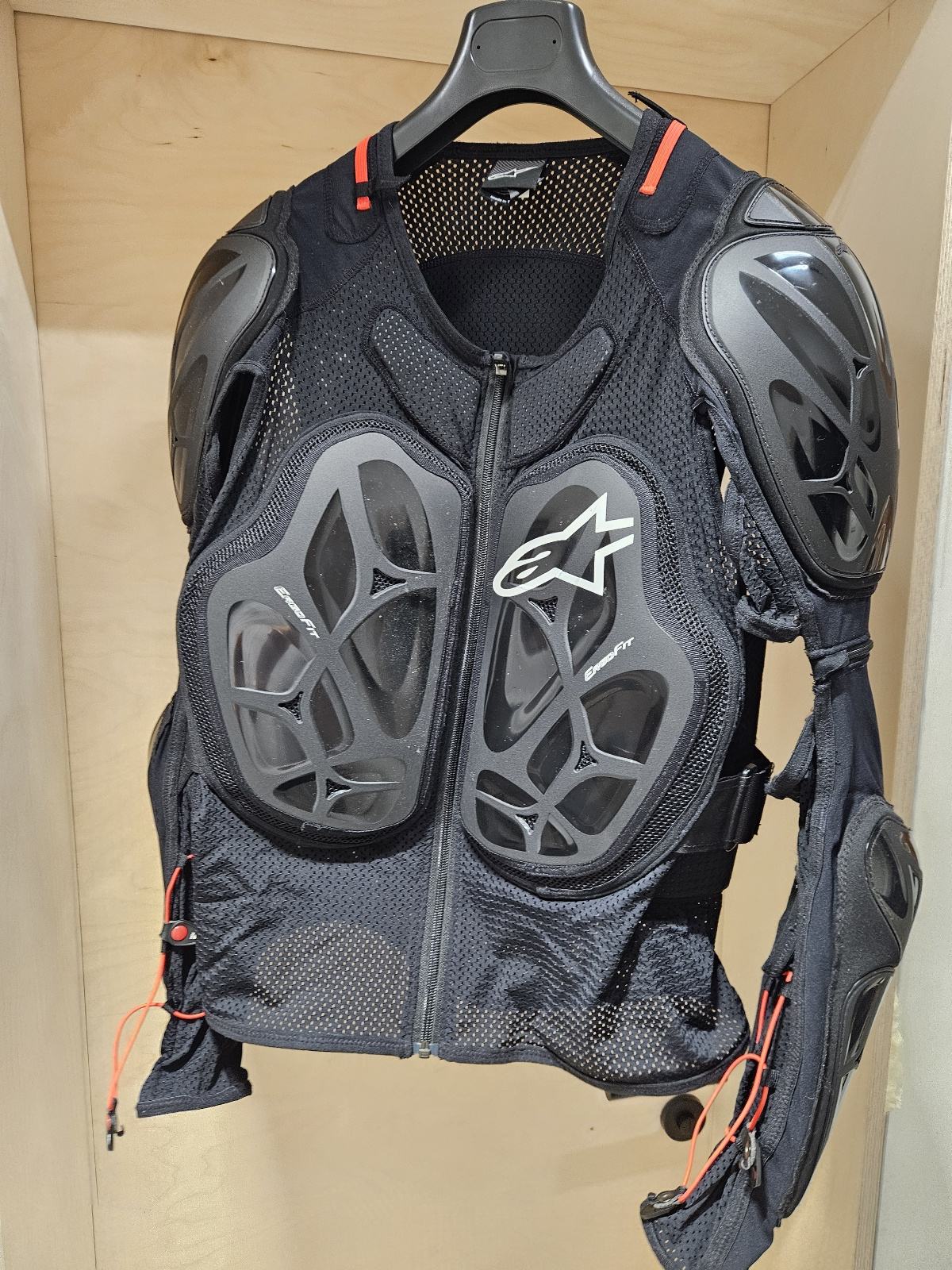 Alpinestars bionic tech jacket