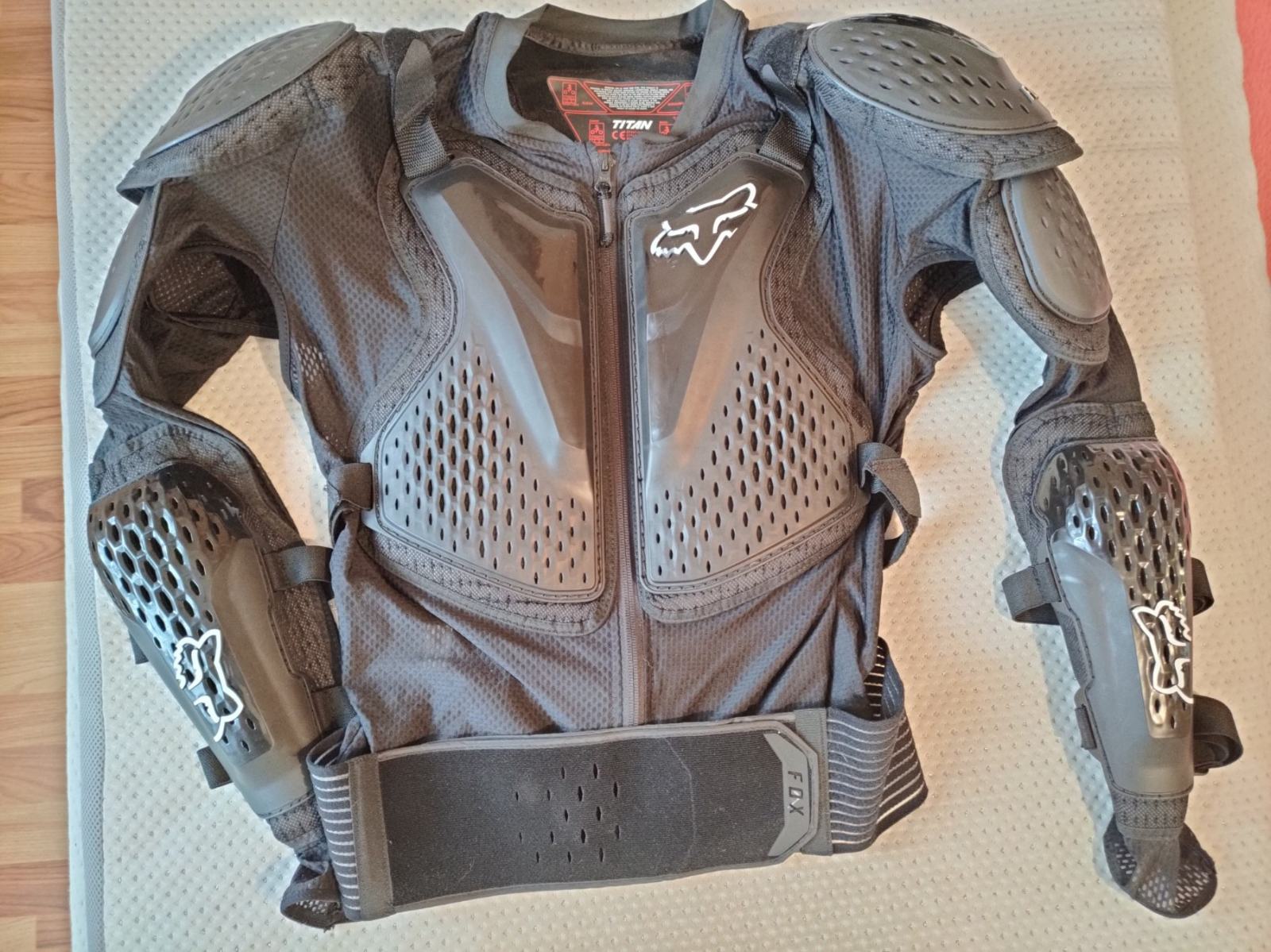 FOX Racing Titan Sport Body Armour protektor štitnik