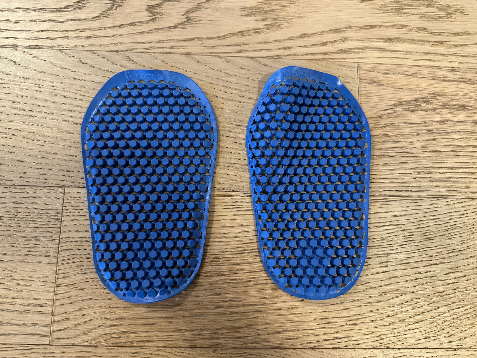 Revit knee protector