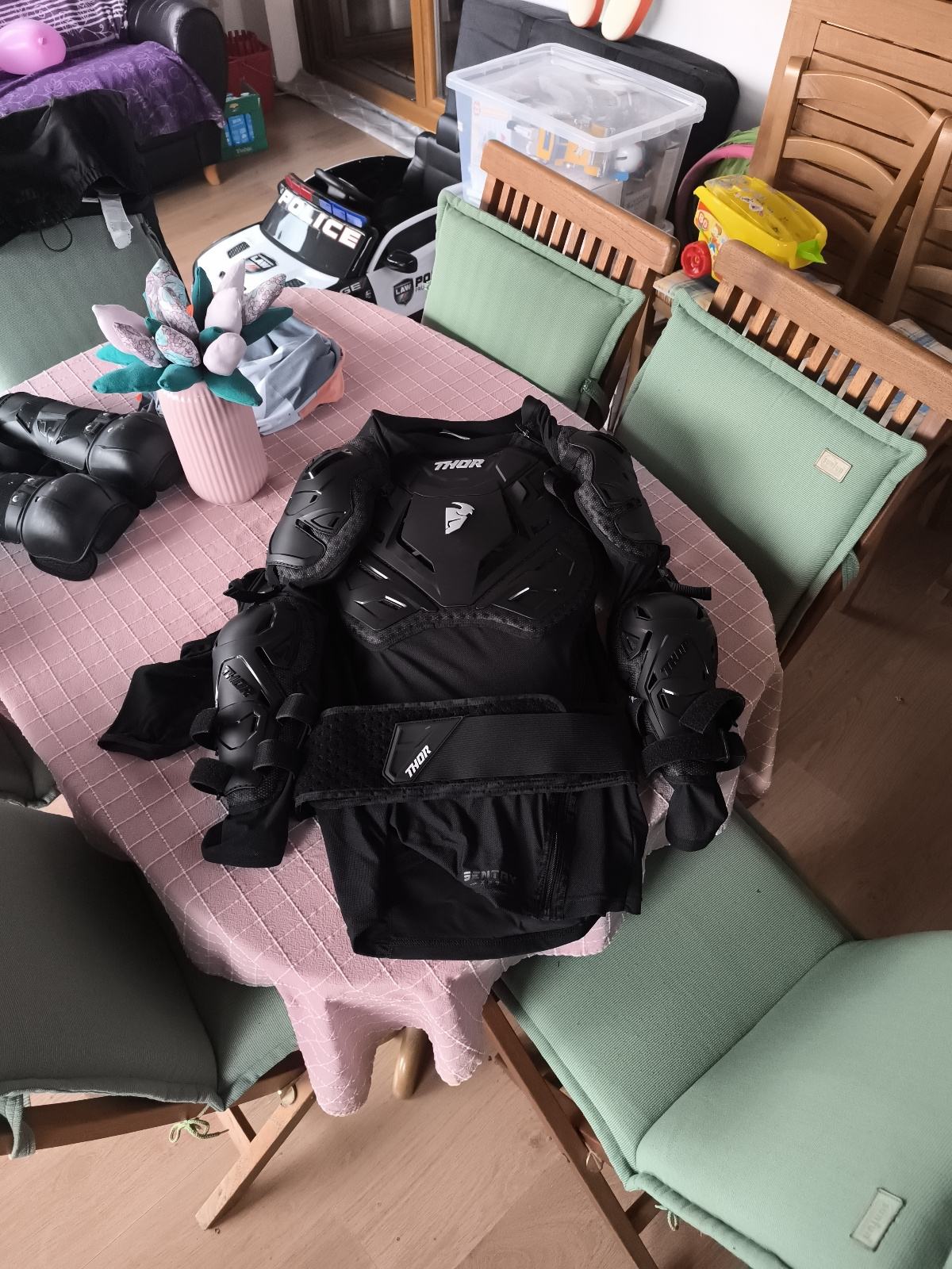 Thor Sentry XP2 Body Armor